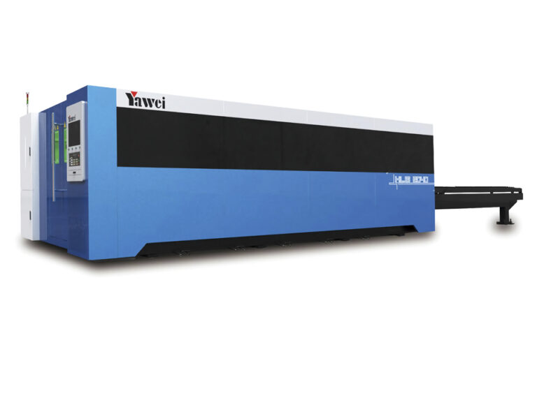 Corte a Laser - Yawei