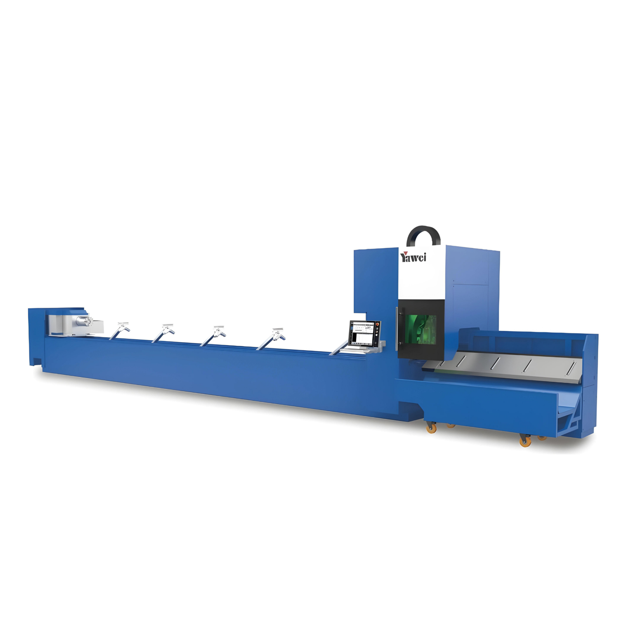 Corte a Laser - Yawei